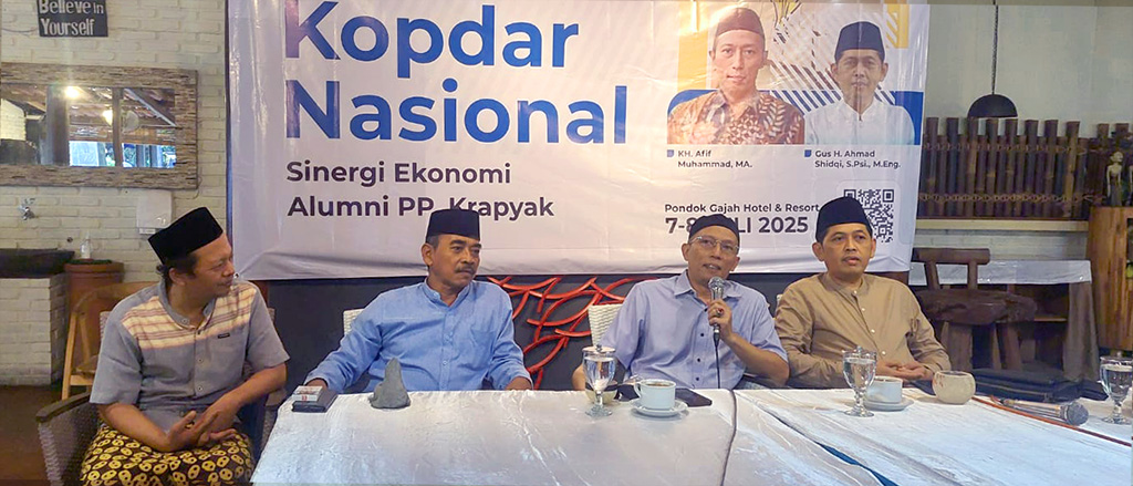 Sinergi Ekonomi - Alumni PP Krapyak