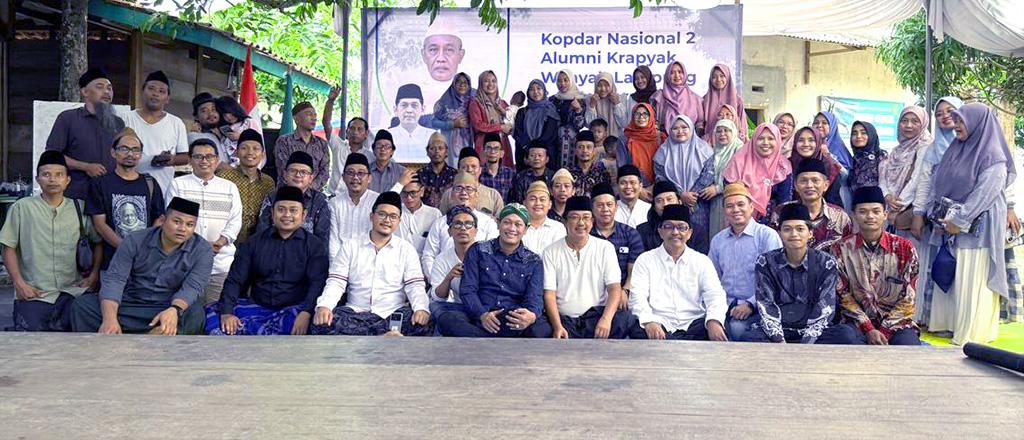 Sinergi Ekonomi - Alumni PP Krapyak